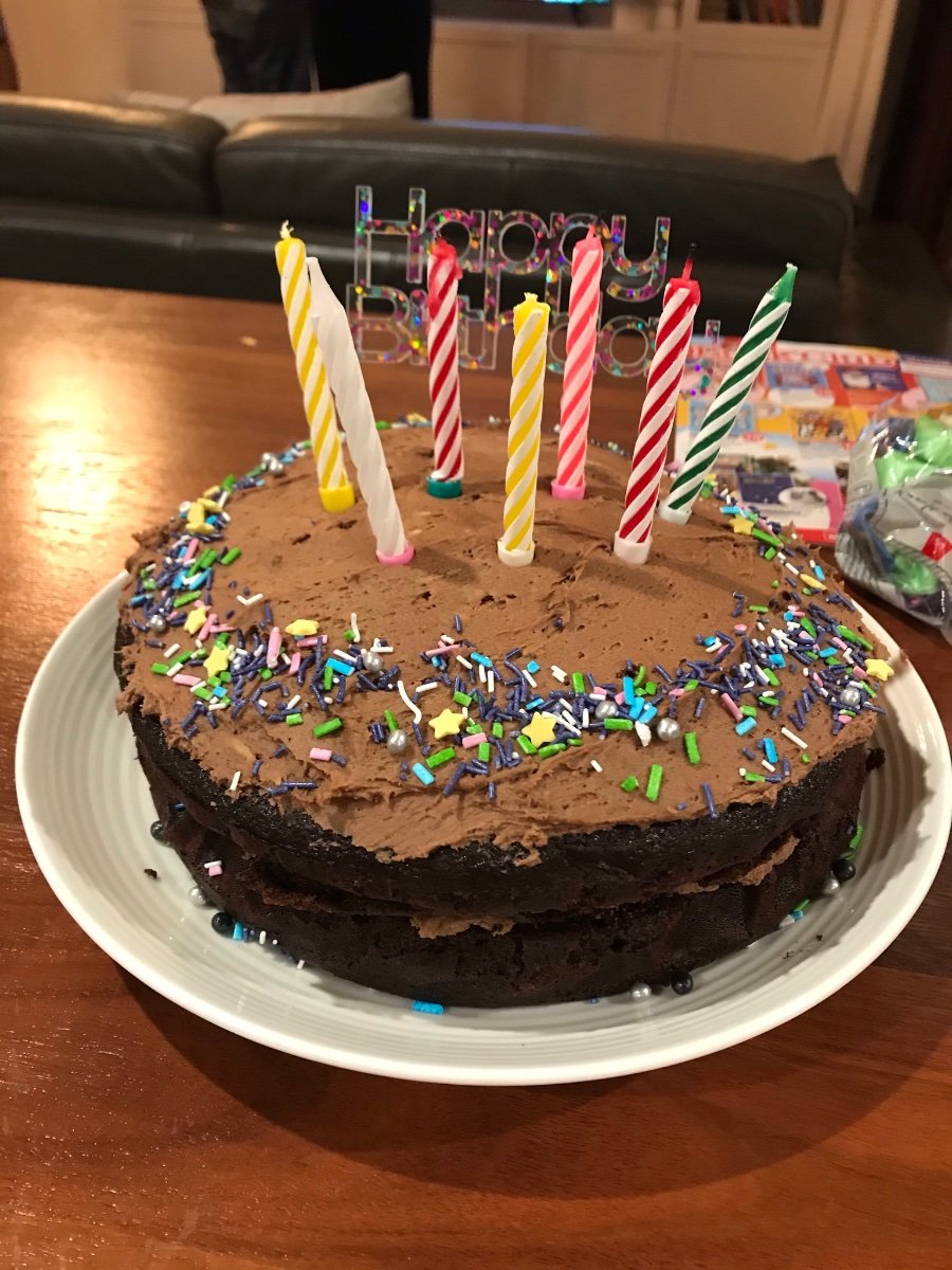 Nagi’s favourite choc cake - Food & Recipes - Everybump Parenting ...