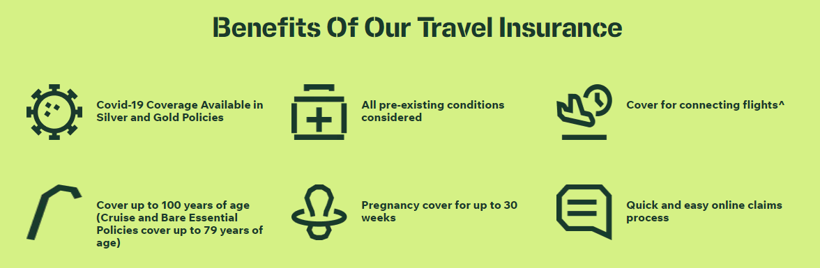 InsureandGo - Canstar Award Winning Travel Insurance - Promotions ...